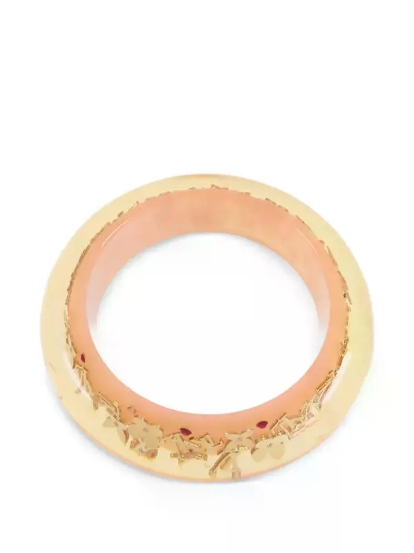 LOUIS VUITTON Inclusion Bracelet