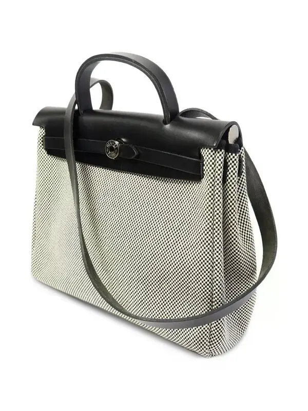Hermès Pm Herbag Tote Bag