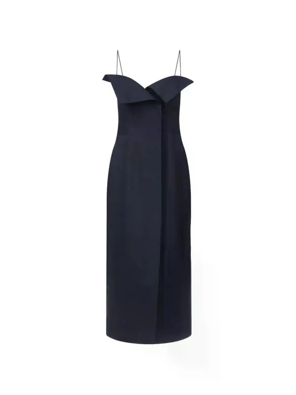 FFORME Skylar Maxi Dress - Black