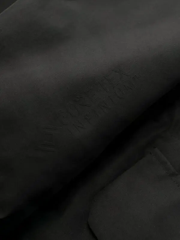 Woolrich Hooded Gore-tex Parka Coat