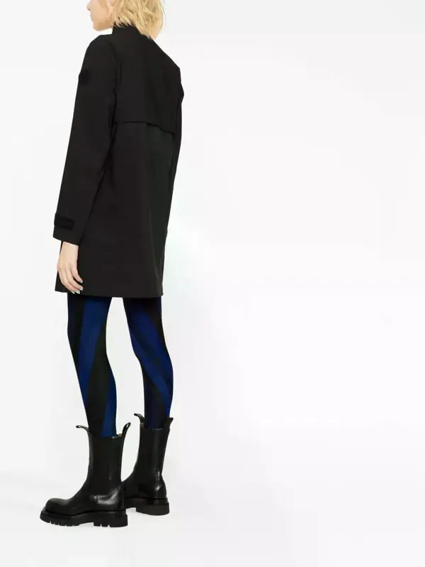 Woolrich Pequea Zip-up Parka Coat