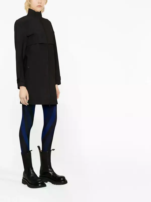 Woolrich Pequea Zip-up Parka Coat