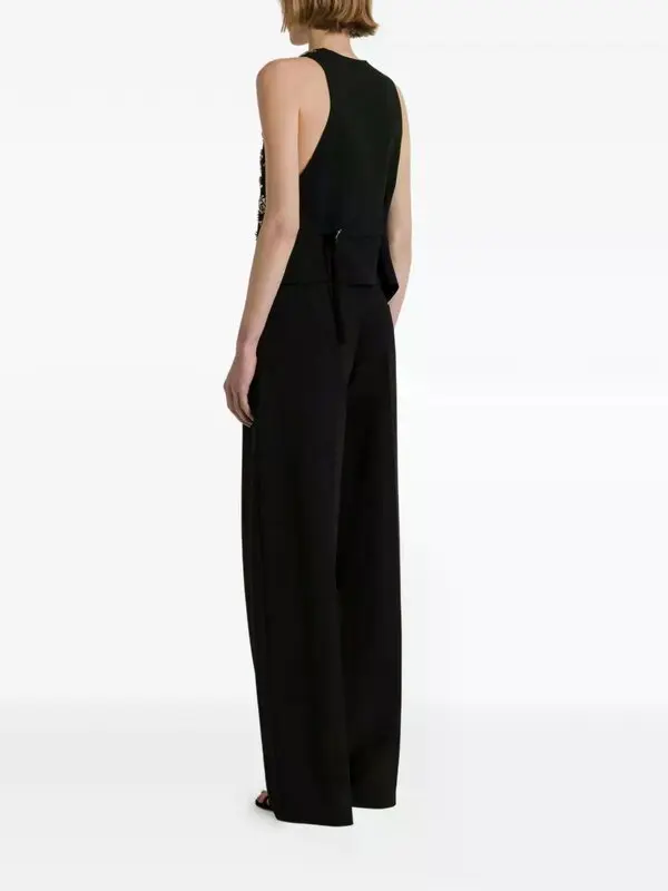Alberta Ferretti Pleated Trousers