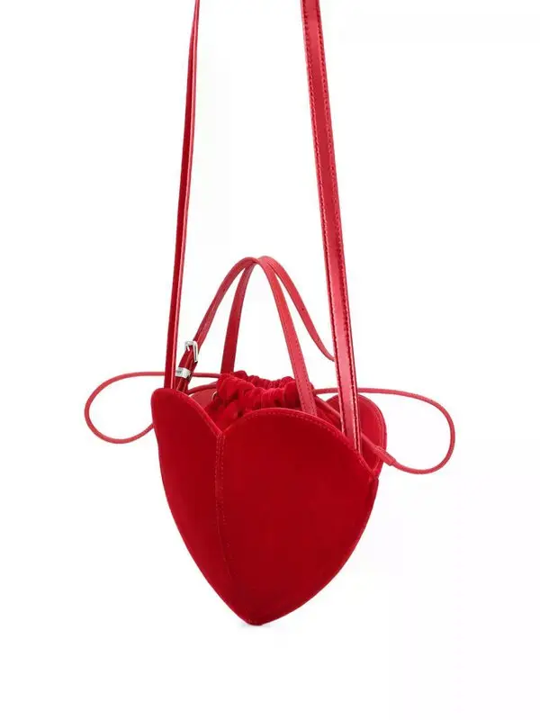 ROTATE BY BIRGER CHRISTENSEN Velvet Heart Bag