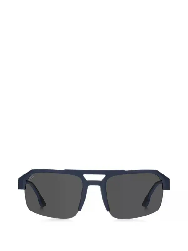 BOSS Square-frame Sunglasses