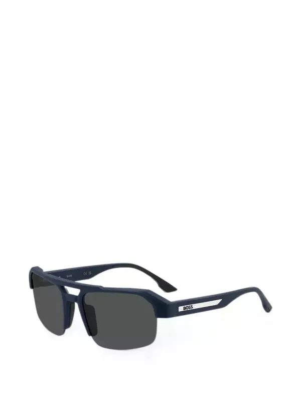 BOSS Square-frame Sunglasses
