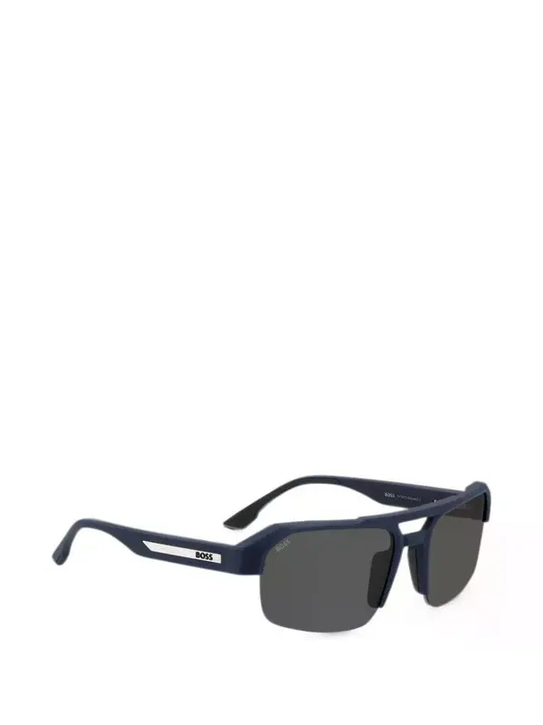 BOSS Square-frame Sunglasses