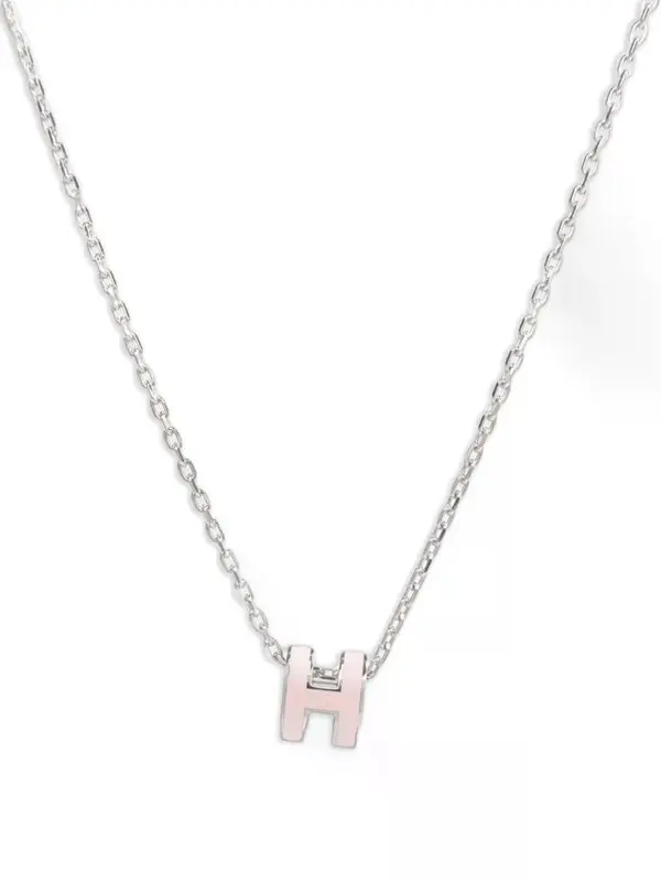 Hermès Mini Pop H Necklace