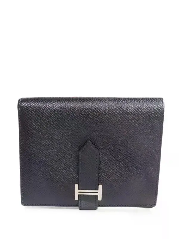 Hermès Bearn Compact Wallet