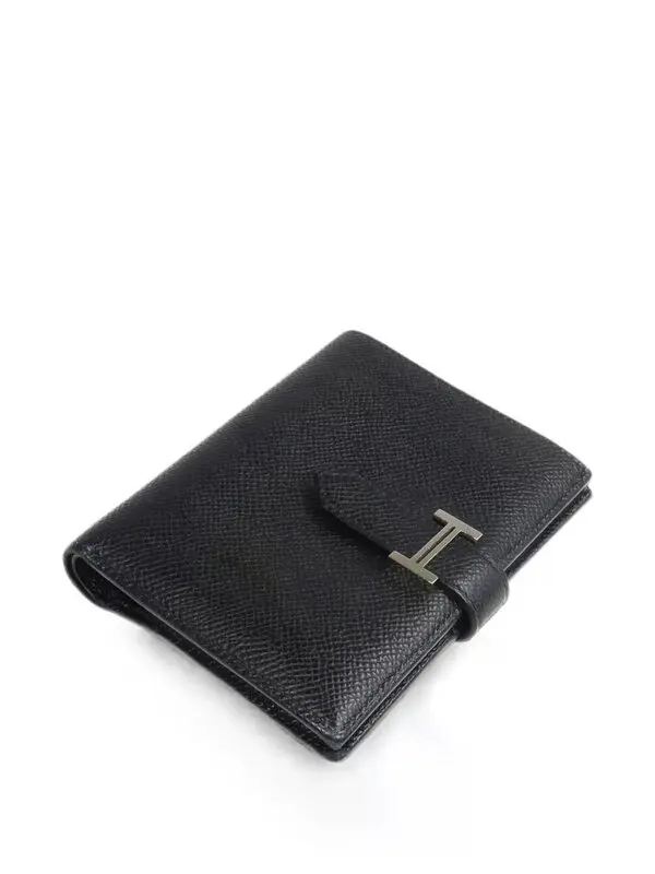 Hermès Bearn Compact Wallet