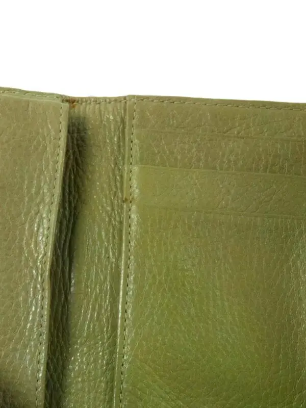 Marc Jacobs Tri-fold Leather Wallet