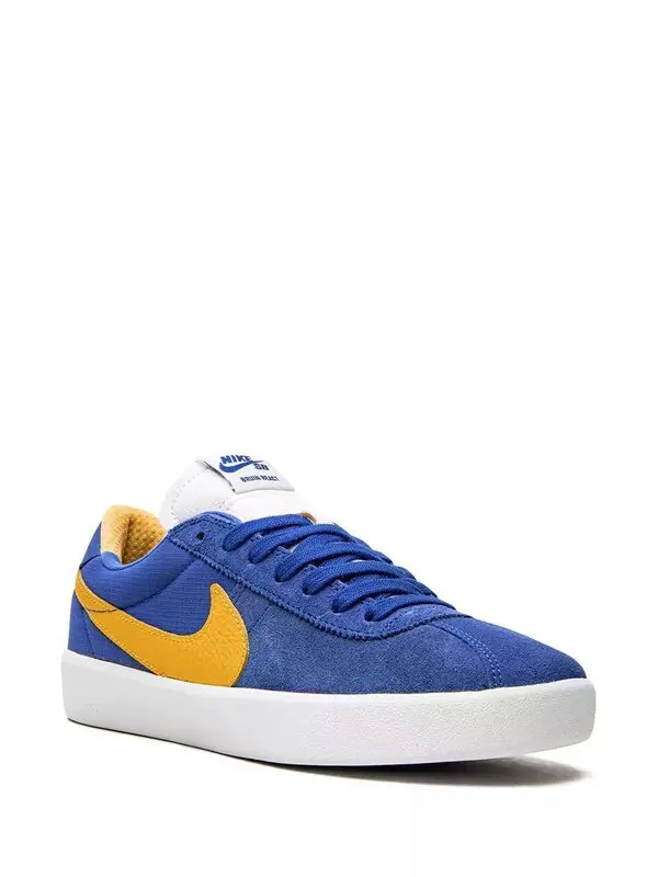 Nike Sb Bruin React Low-top Sneakers - Blue