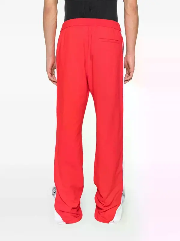 Dsquared2 Burbs Cotton Track Pants