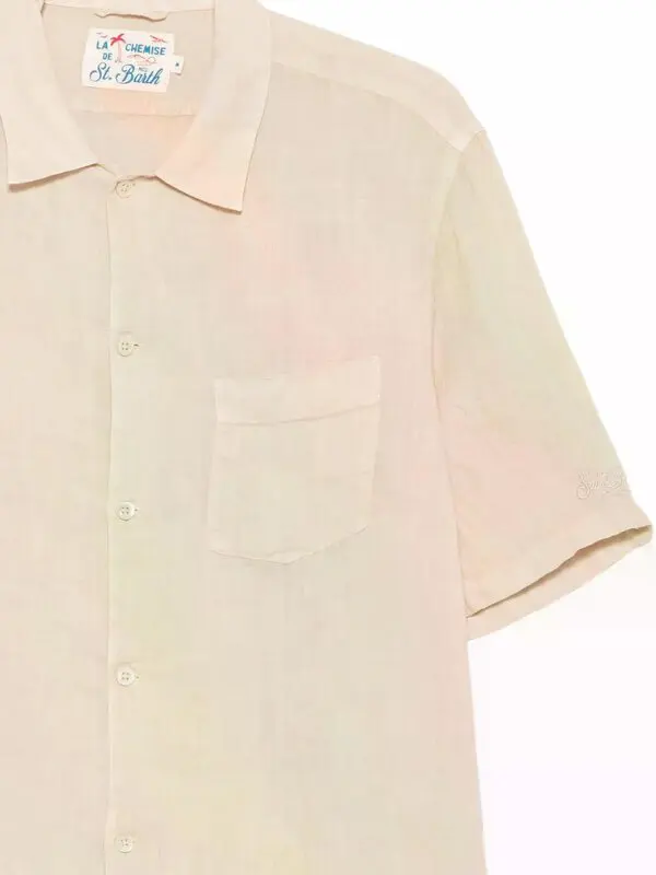 MC2 SAINT BARTH Short-sleeve Shirt
