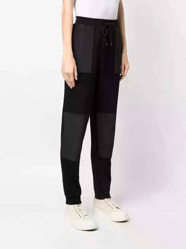 Woolrich Mix Media Track Trousers