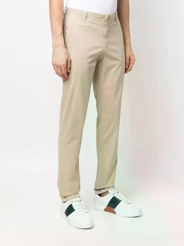 Woolrich Slim-cut Chino Trousers