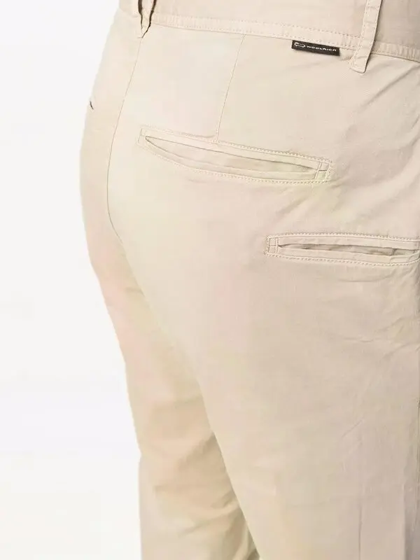 Woolrich Slim-cut Chino Trousers