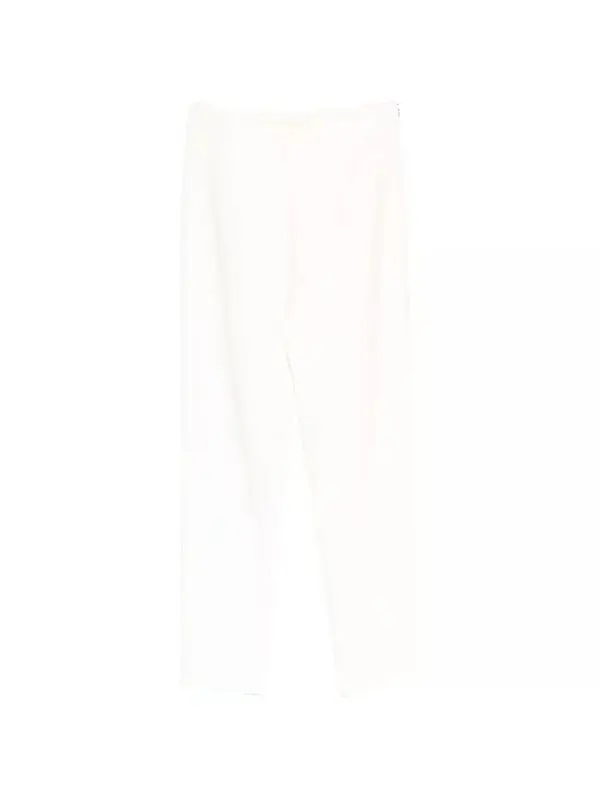 Antonio Berardi Split-cuff Trousers - Neutrals