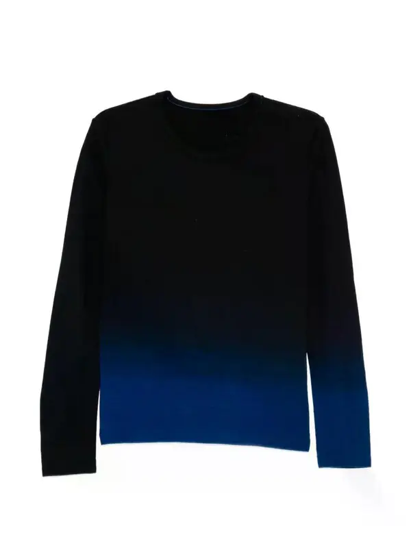 Y’s Ombré-effect Sweater
