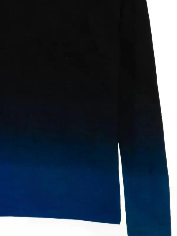 Y’s Ombré-effect Sweater