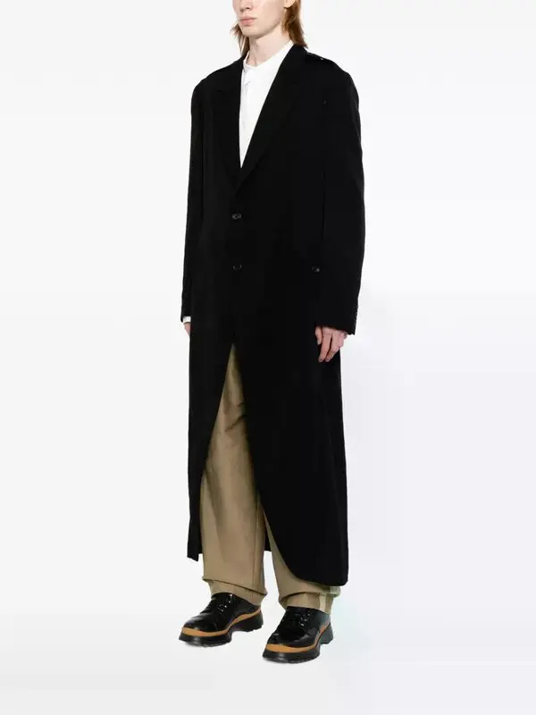 Yohji Yamamoto Gabardine Coat
