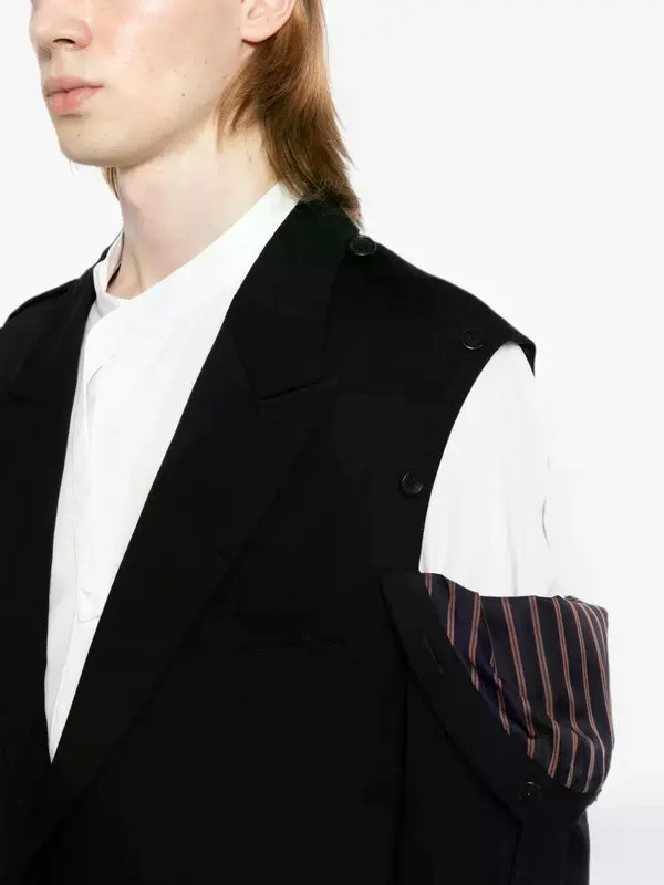 Yohji Yamamoto Gabardine Coat