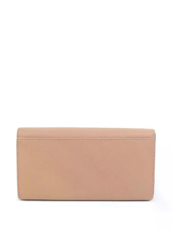 Valentino Garavani Vlogo Signature Wallet - Neutrals
