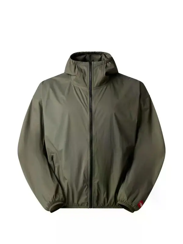 The North Face Windwall Packable Jacket - Green