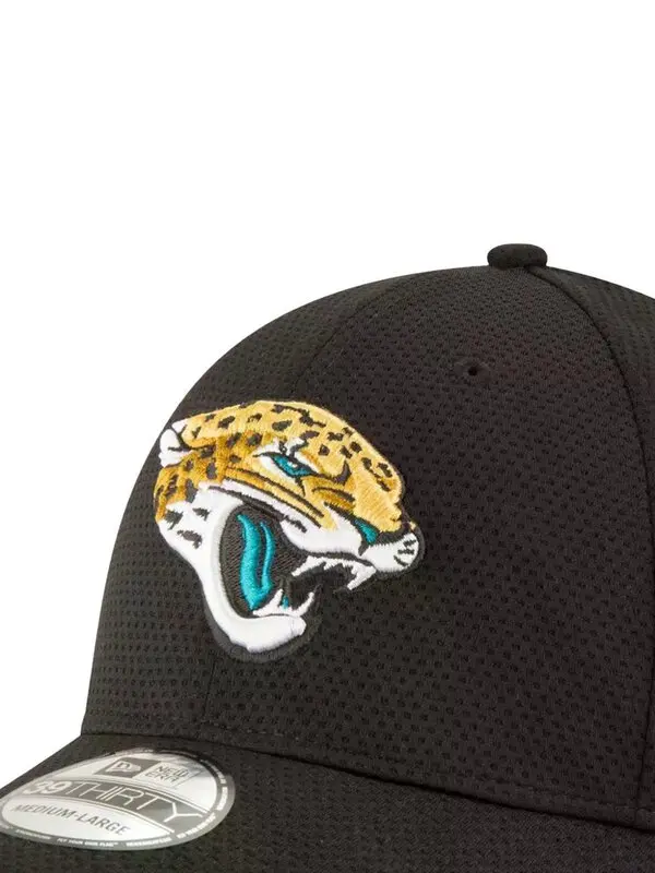 New Era 39thirty Jacksonville Jaguars Stretch Fit Cap - Black