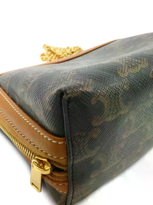 Celine Macadam Clutch Bag