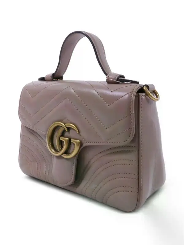 Gucci Mini Gg Marmont Handbag