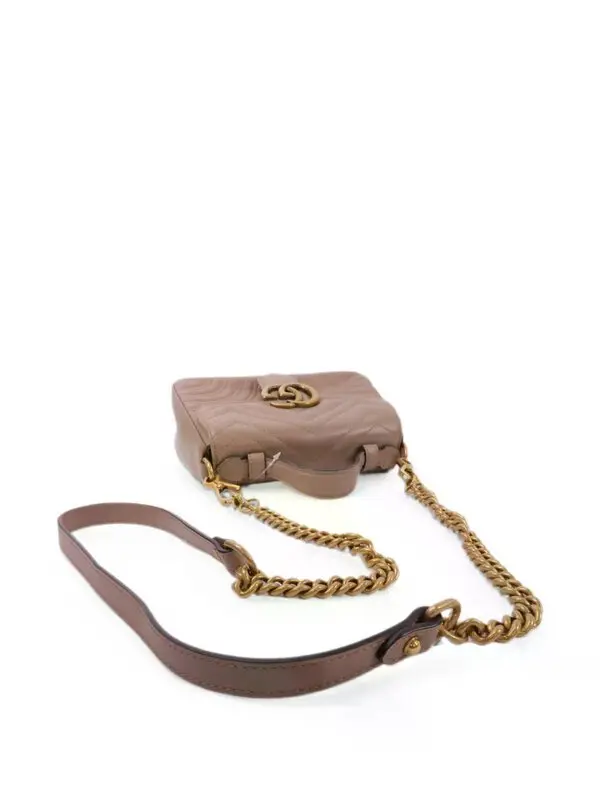 Gucci Mini Gg Marmont Handbag