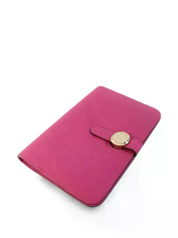 Hermès 2018 Dogon Wallet