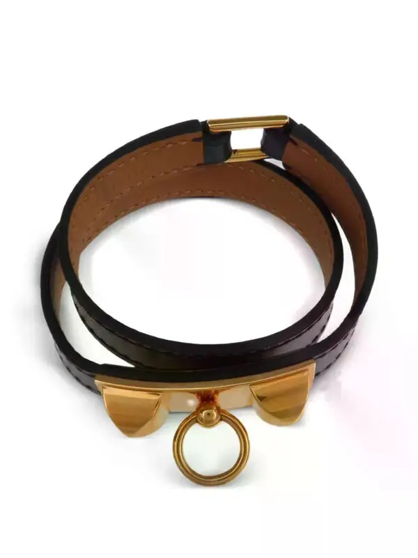 Hermès Rivale Double Tour Bracelet