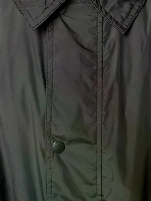 Woolrich Single Breasted Coat