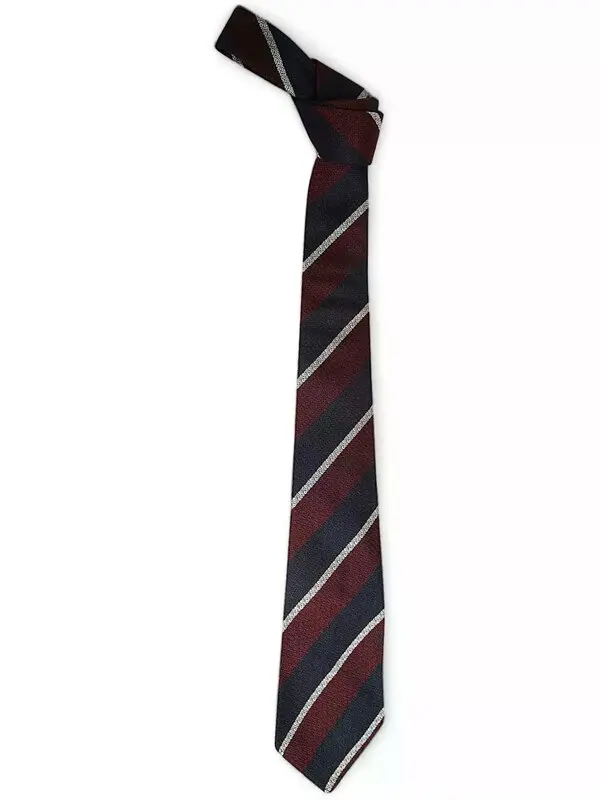 Polo Ralph Lauren Stripe-pattern Tie - Blue