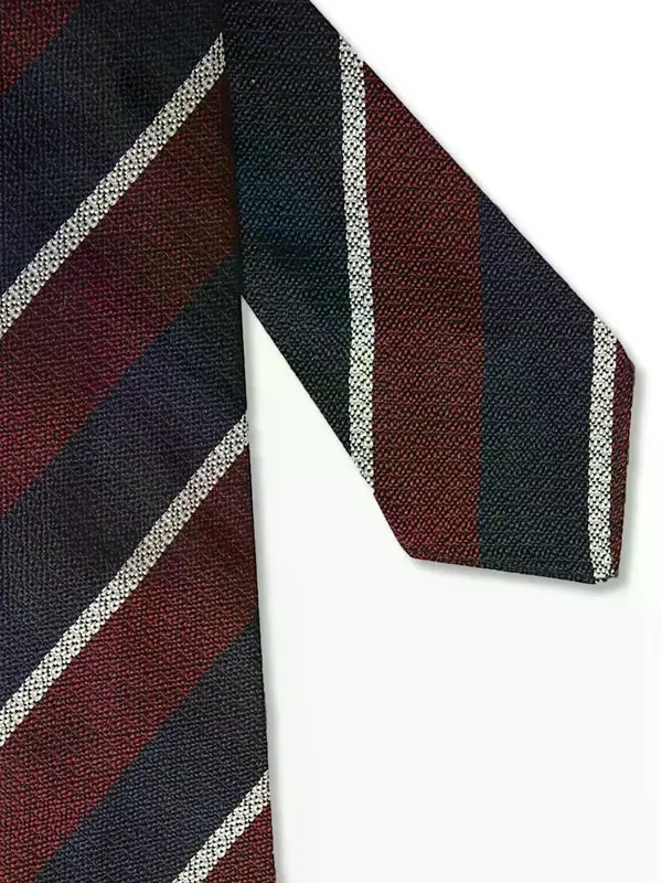 Polo Ralph Lauren Stripe-pattern Tie