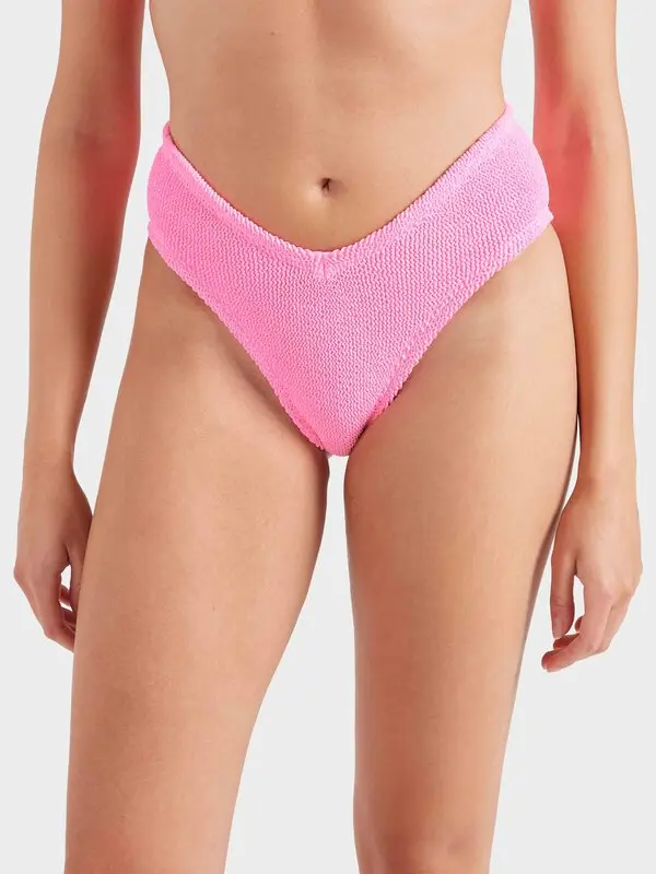 Hunza G V-waist Bikini Bottom