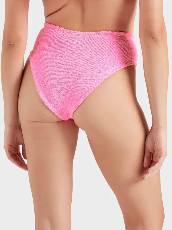 Hunza G V-waist Bikini Bottom