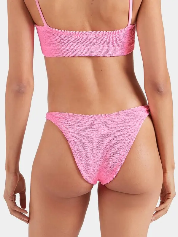 Hunza G Skimpy Bikini Bottom - Bubblegum