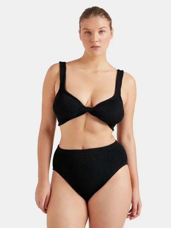 Hunza G Jamie Two Piece Swimsuit