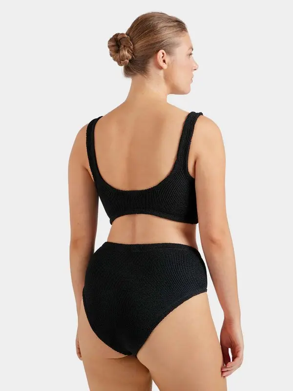 Hunza G Jamie Two Piece Swimsuit