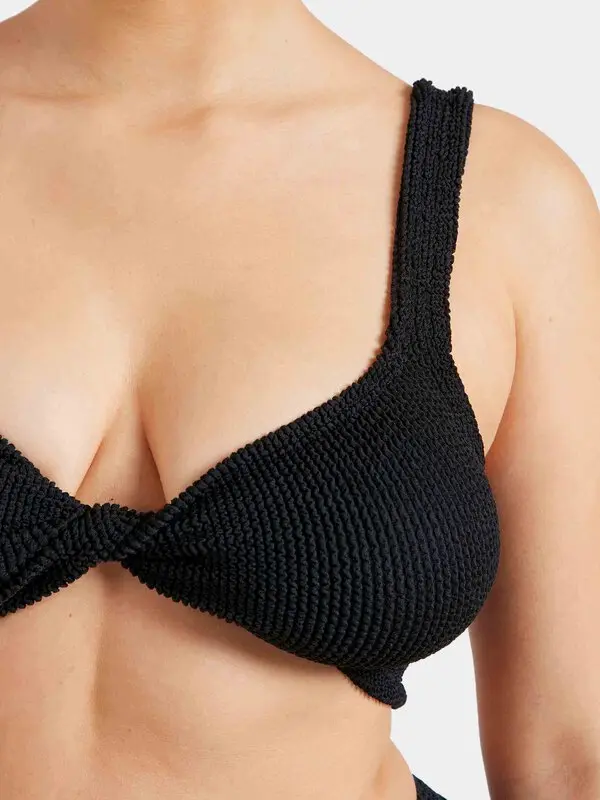 Hunza G Jamie Two Piece Swimsuit