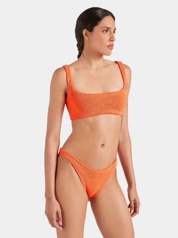 Hunza G Xandra Bikini - Orange