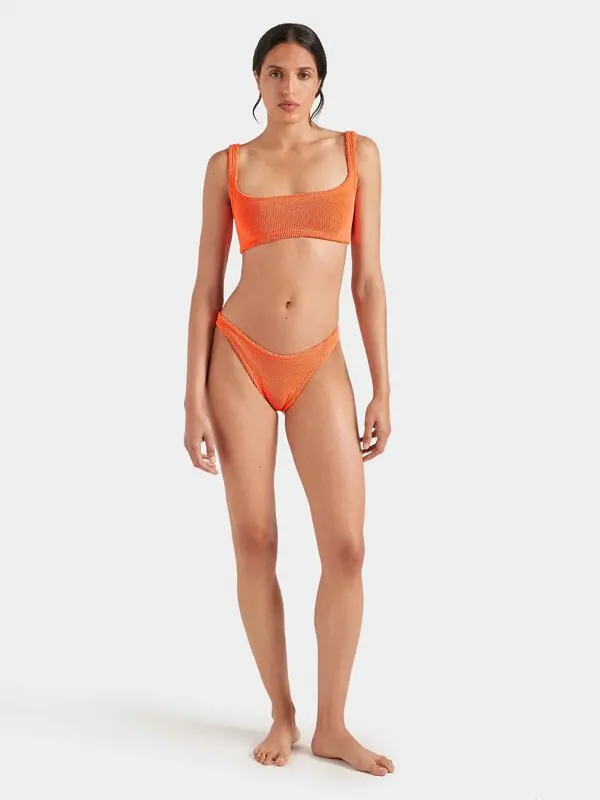Hunza G Xandra Bikini - Orange