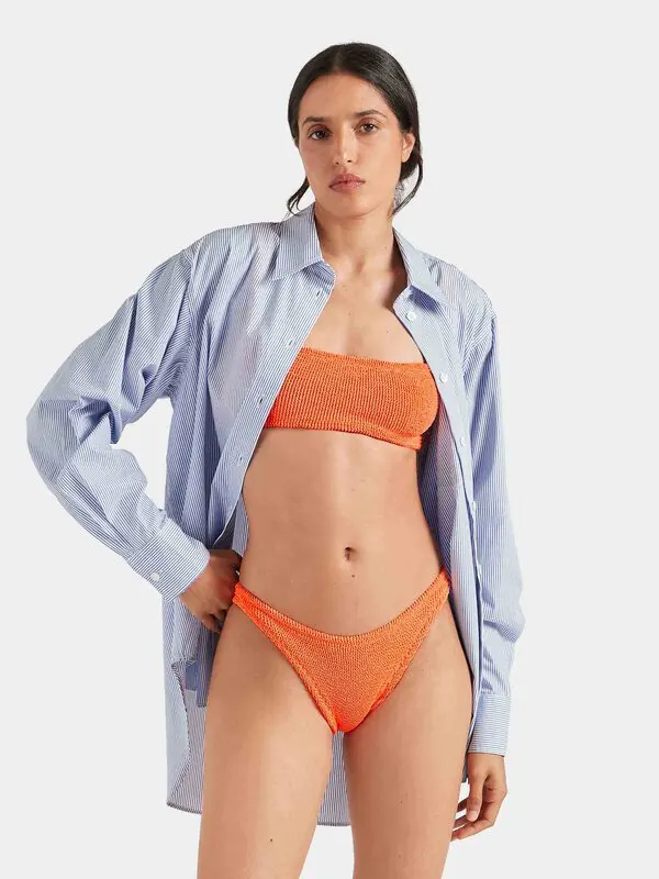 Hunza G Xandra Bikini - Orange