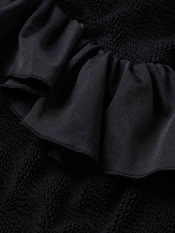 Hunza G Denise Swim - Black