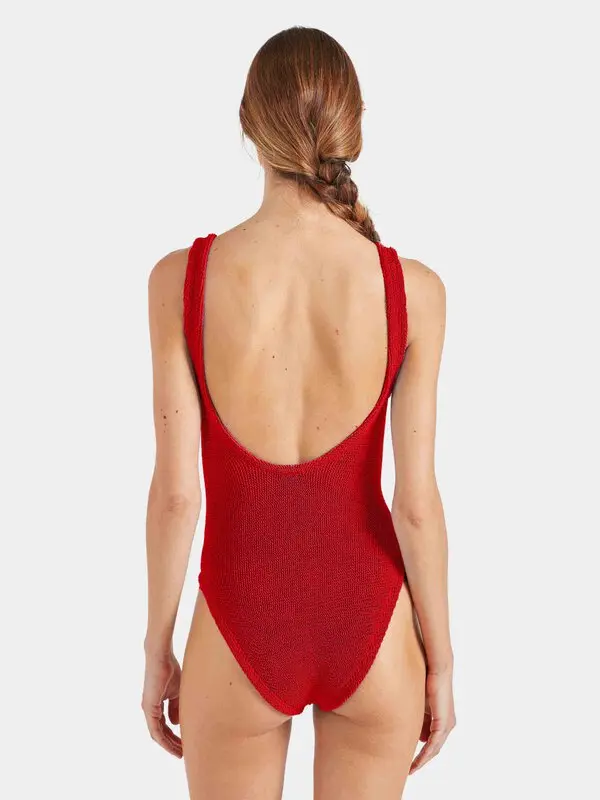 Hunza G Celine One Piece Swimsuit