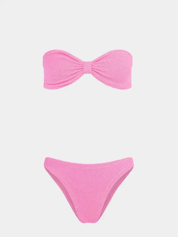 Hunza G Coverage Jean Bikini