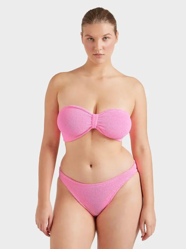 Hunza G Coverage Jean Bikini
